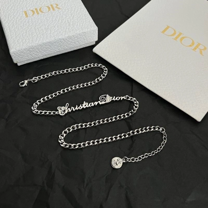 Genuine Christian Dior Necklaces