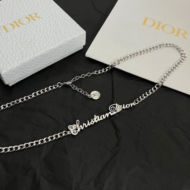 Genuine Christian Dior Necklaces