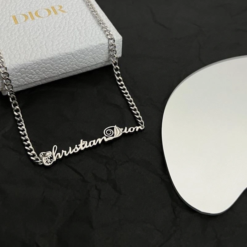 Genuine Christian Dior Necklaces