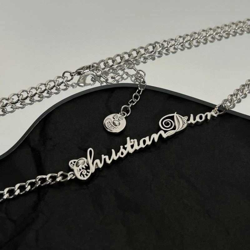 Genuine Christian Dior Necklaces