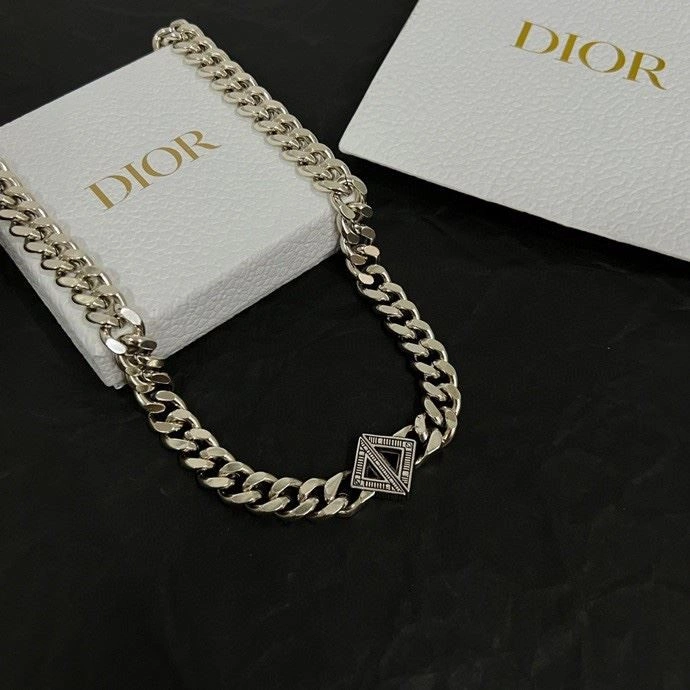 Value-priced Christian Dior Necklaces