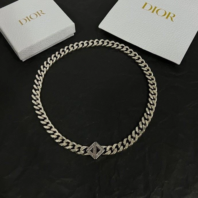 Value-priced Christian Dior Necklaces