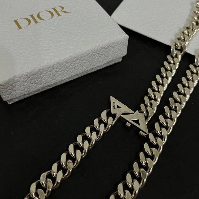 Value-priced Christian Dior Necklaces