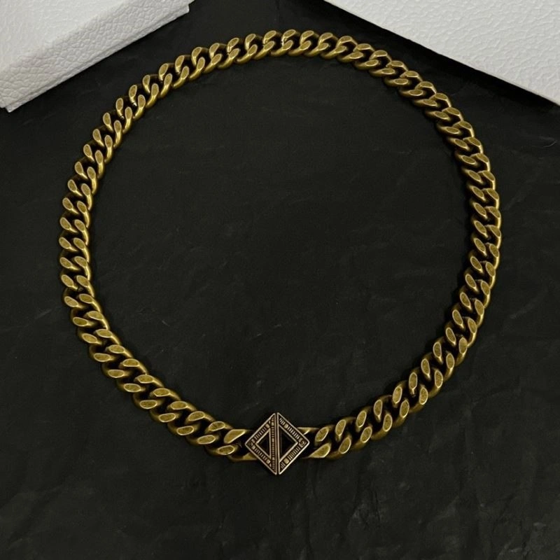 Indistinguishable Christian Dior Necklaces