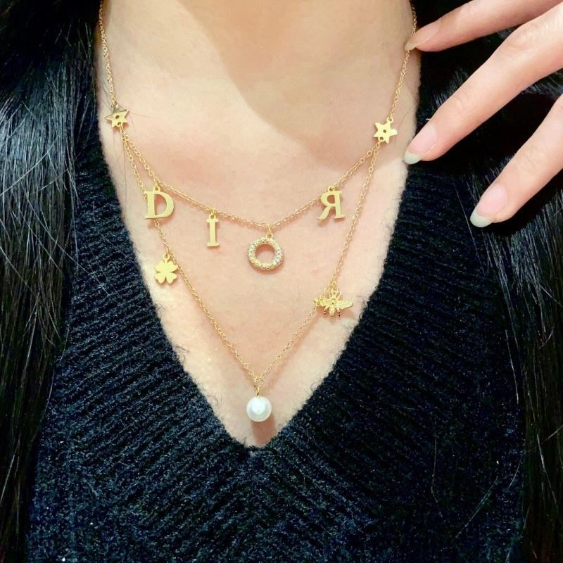 Christian Dior Necklaces