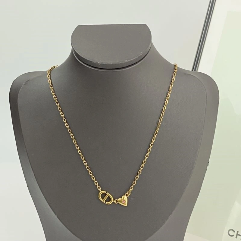 Christian Dior Necklaces