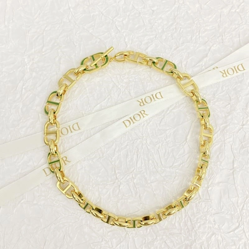 Precise copy Christian Dior Necklaces