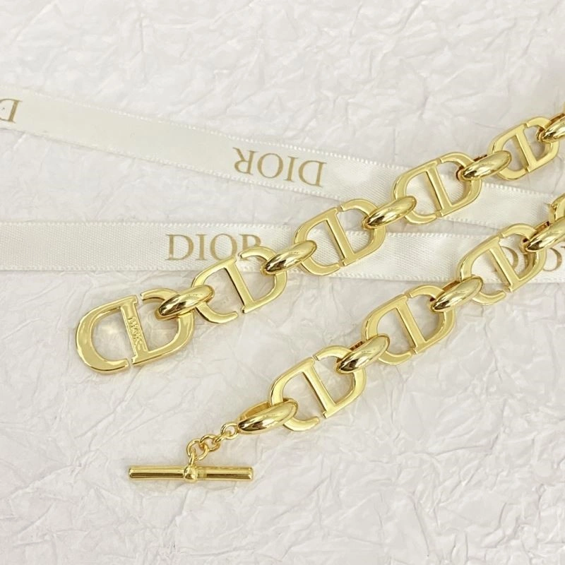 Precise copy Christian Dior Necklaces