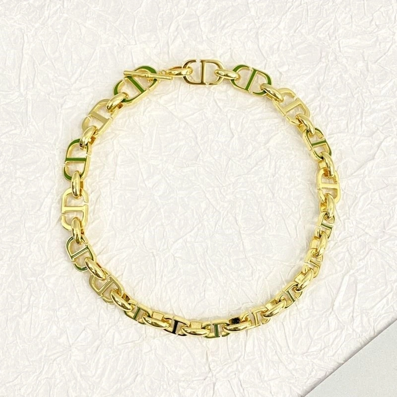 Precise copy Christian Dior Necklaces
