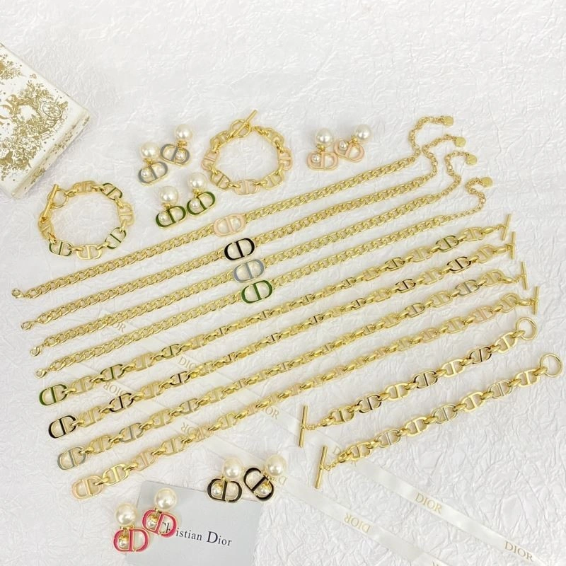 Precise copy Christian Dior Necklaces