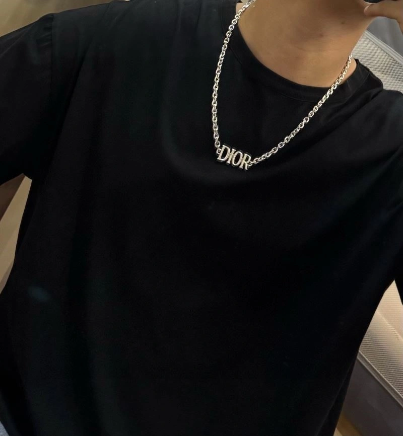 Budget-friendly Christian Dior Necklaces
