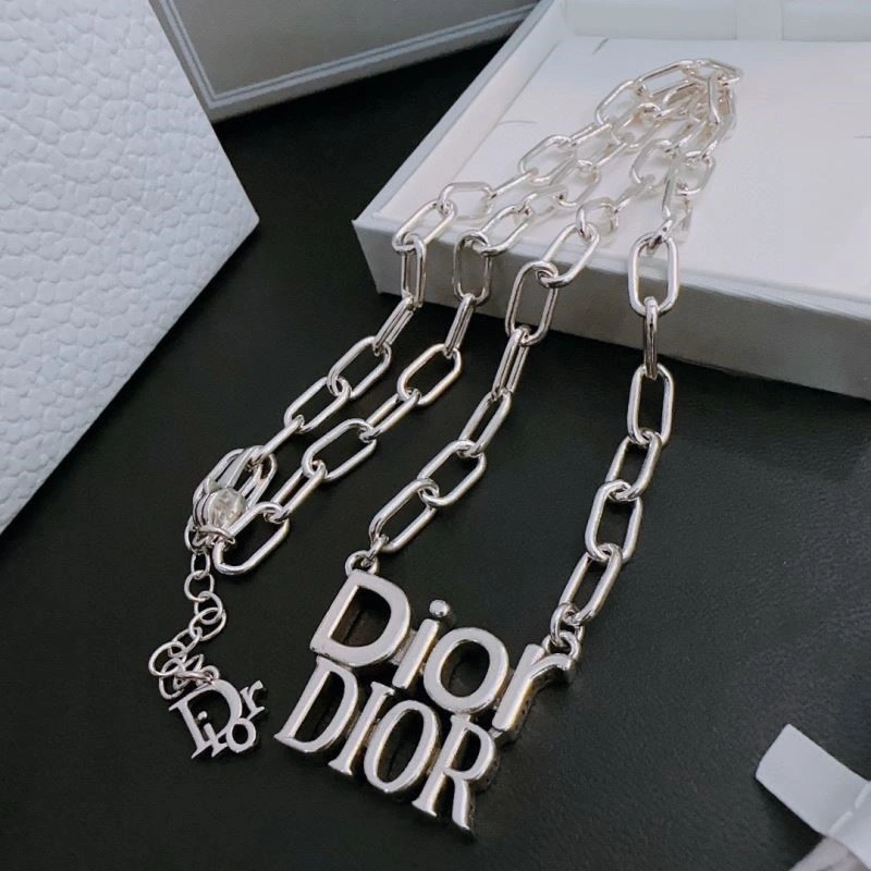 Christian Dior Necklaces