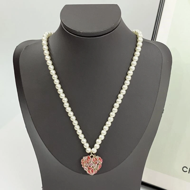 Christian Dior Necklaces