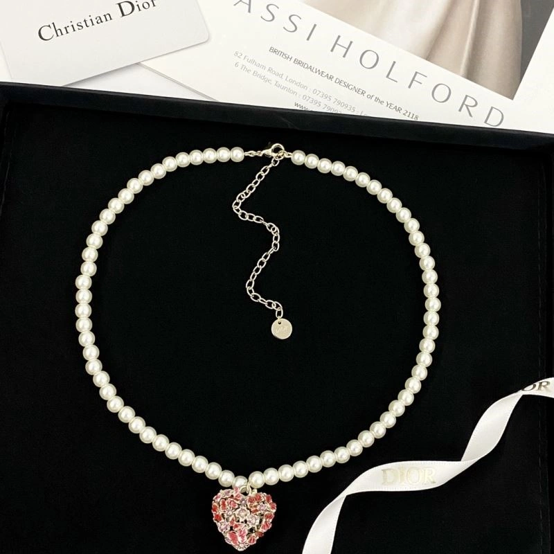 Mirror quality Christian Dior Necklaces