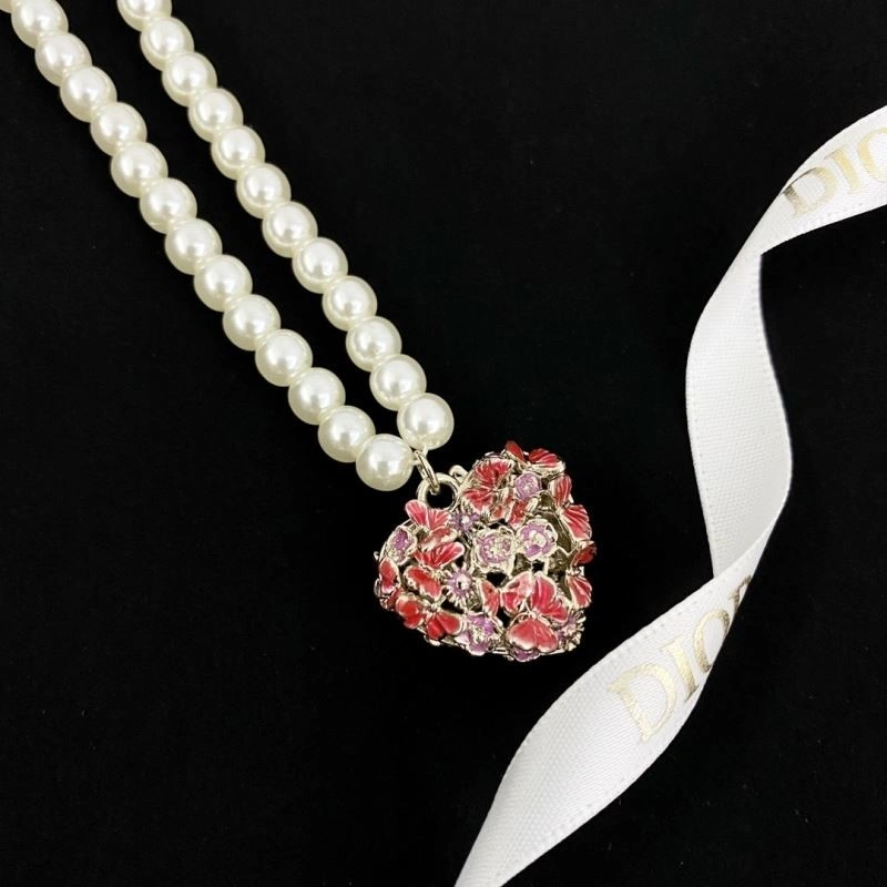 Mirror quality Christian Dior Necklaces