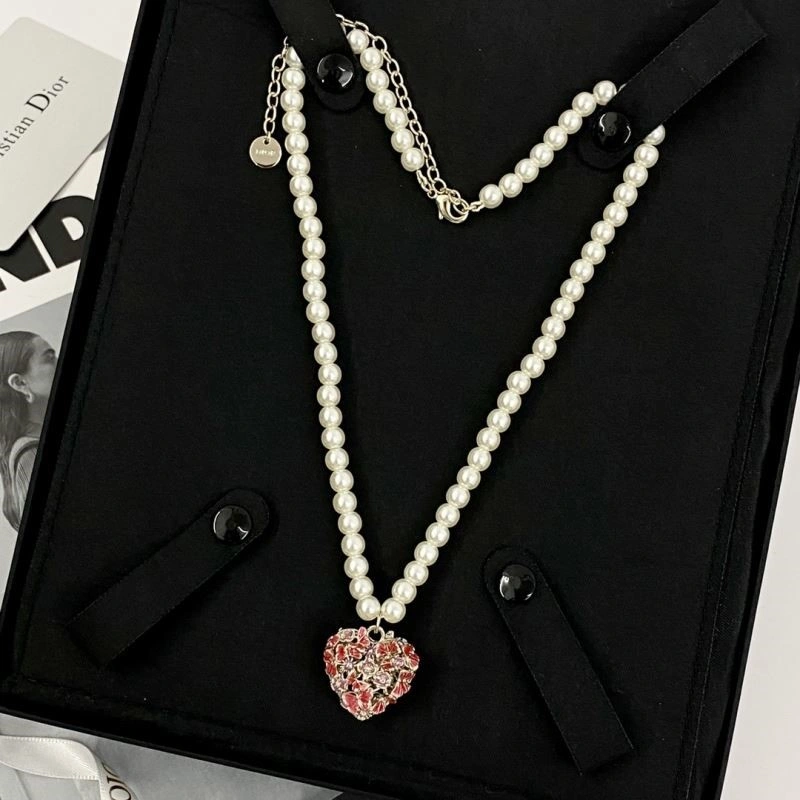 Mirror quality Christian Dior Necklaces