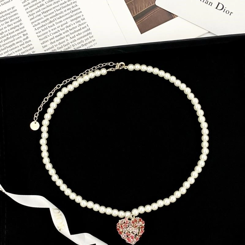 Mirror quality Christian Dior Necklaces