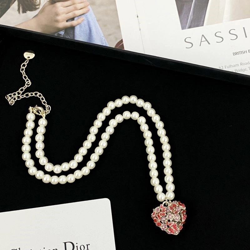 Mirror quality Christian Dior Necklaces