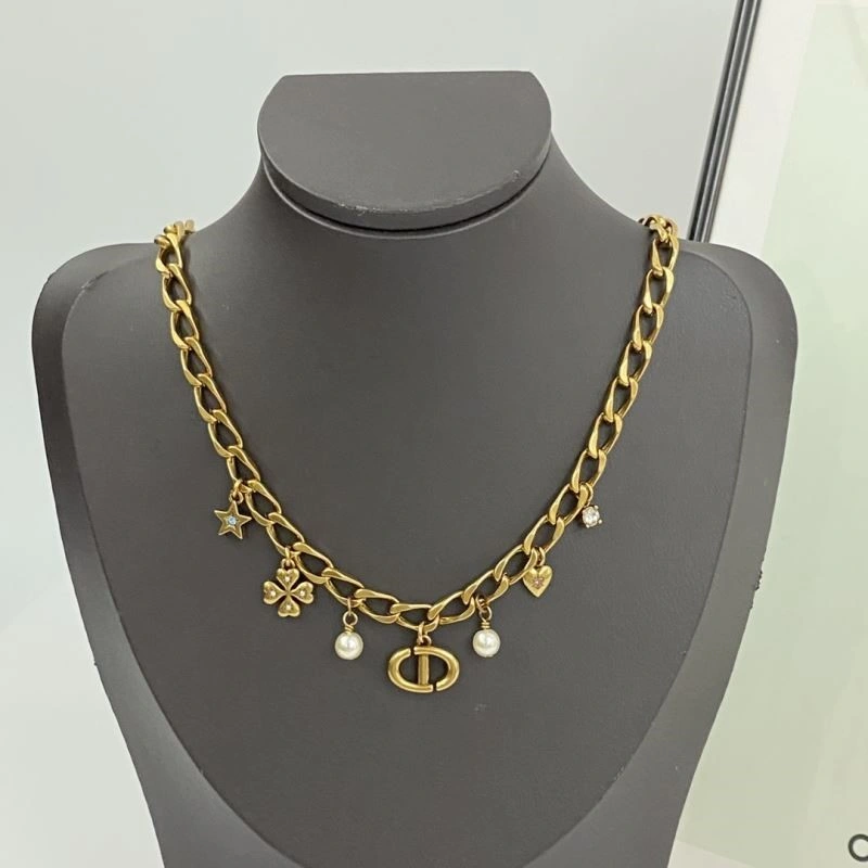 Christian Dior Necklaces