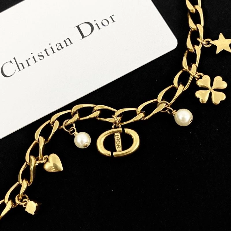 1:1 copy Christian Dior Necklaces