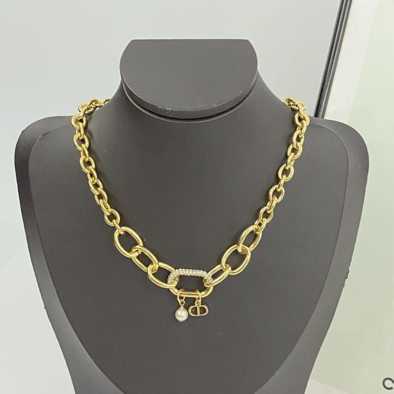 Christian Dior Necklaces