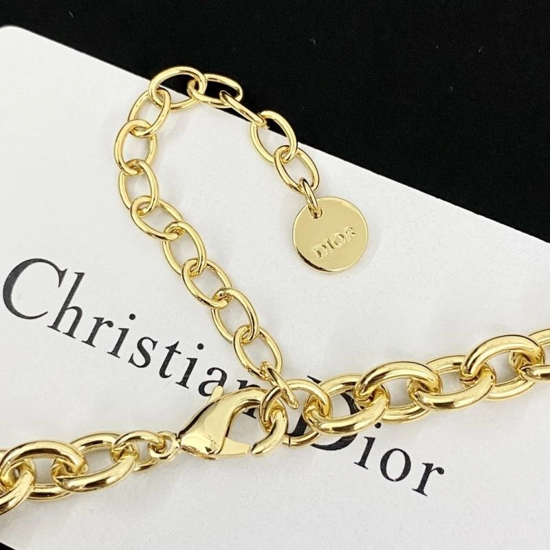 Real Christian Dior Necklaces