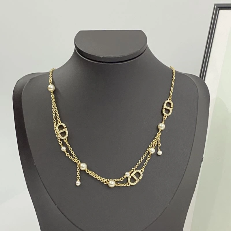 Christian Dior Necklaces