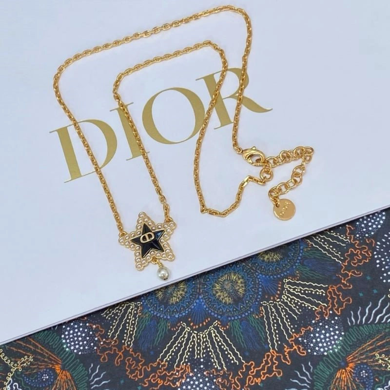Christian Dior Necklaces
