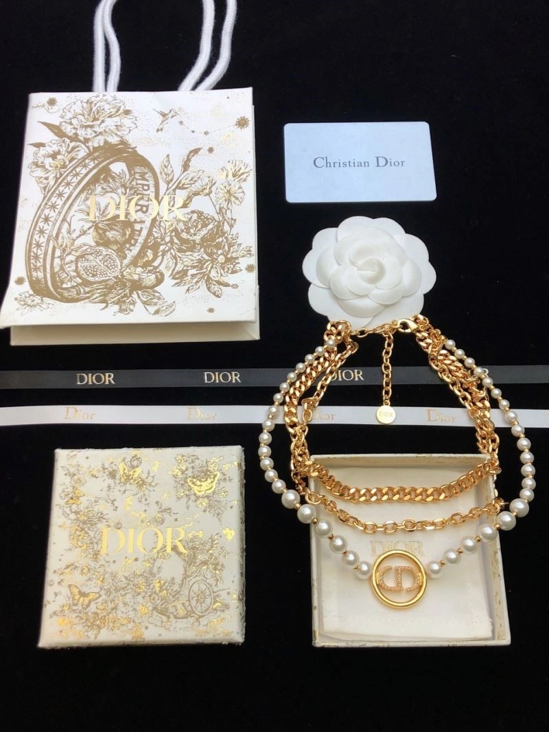 Christian Dior Necklaces