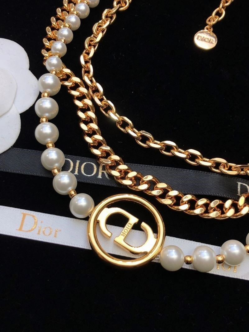 Official Christian Dior Necklaces
