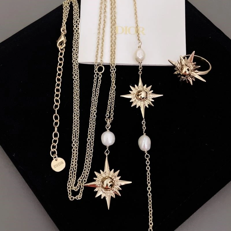 Original Christian Dior Necklaces