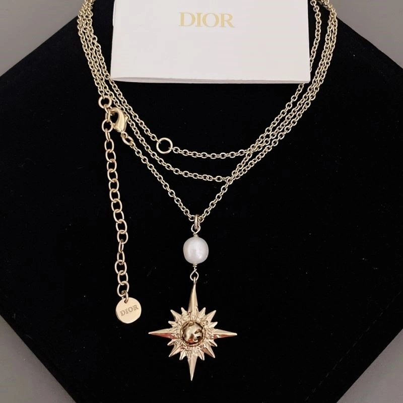 Original Christian Dior Necklaces