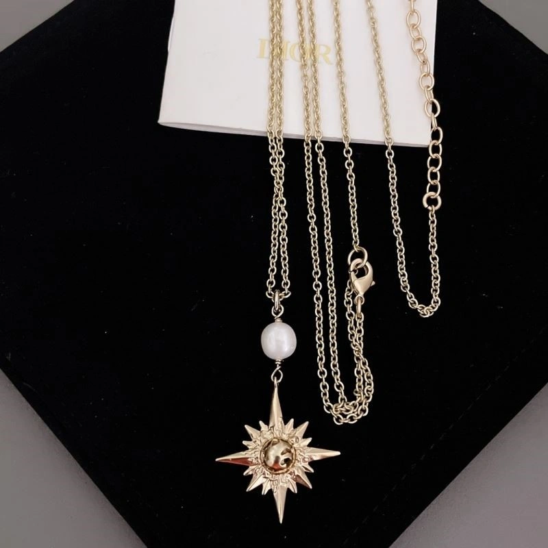 Original Christian Dior Necklaces