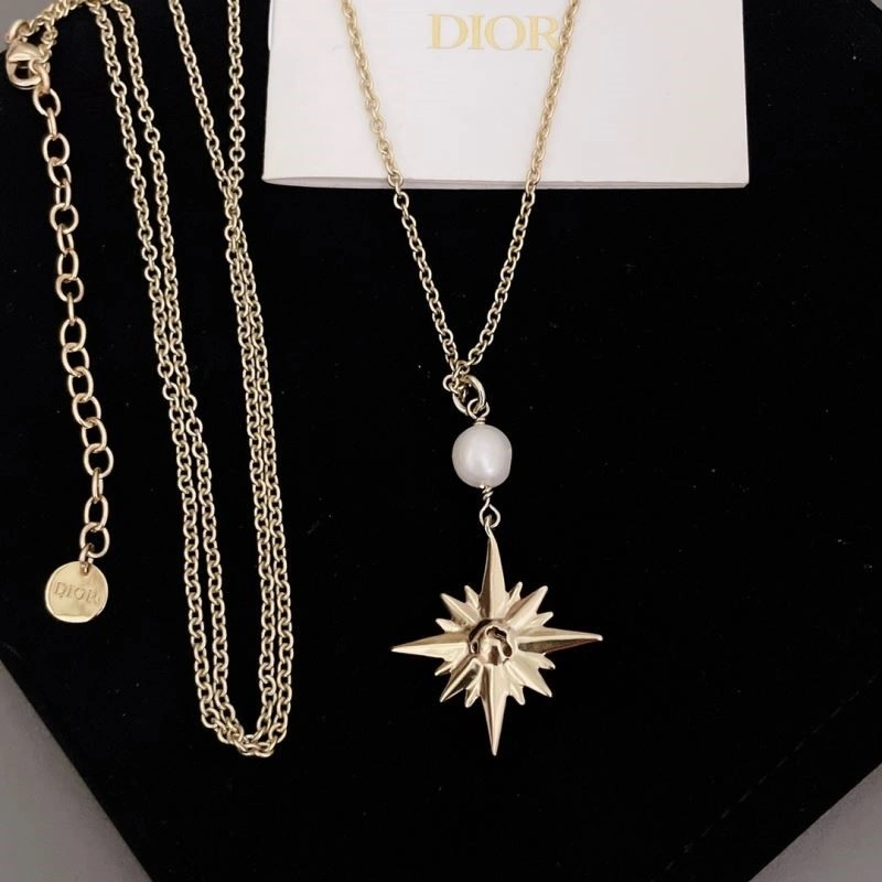 Original Christian Dior Necklaces