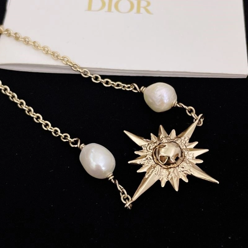 Original Christian Dior Necklaces