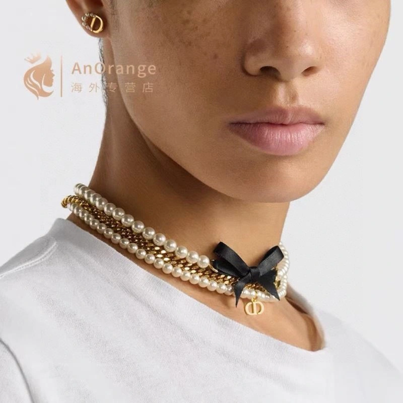 Christian Dior Necklaces