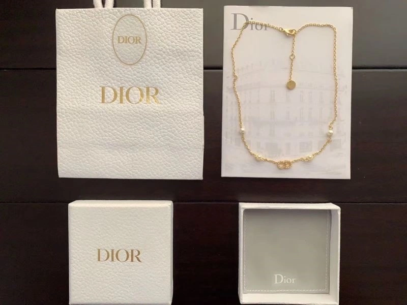 Christian Dior Necklaces
