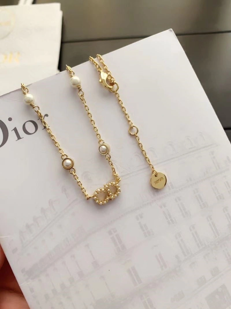 Reasonably priced Christian Dior Necklaces