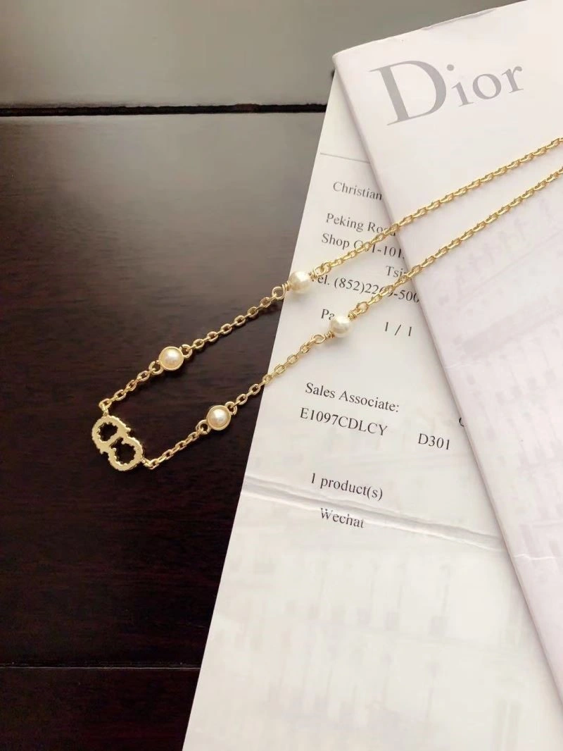 Reasonably priced Christian Dior Necklaces