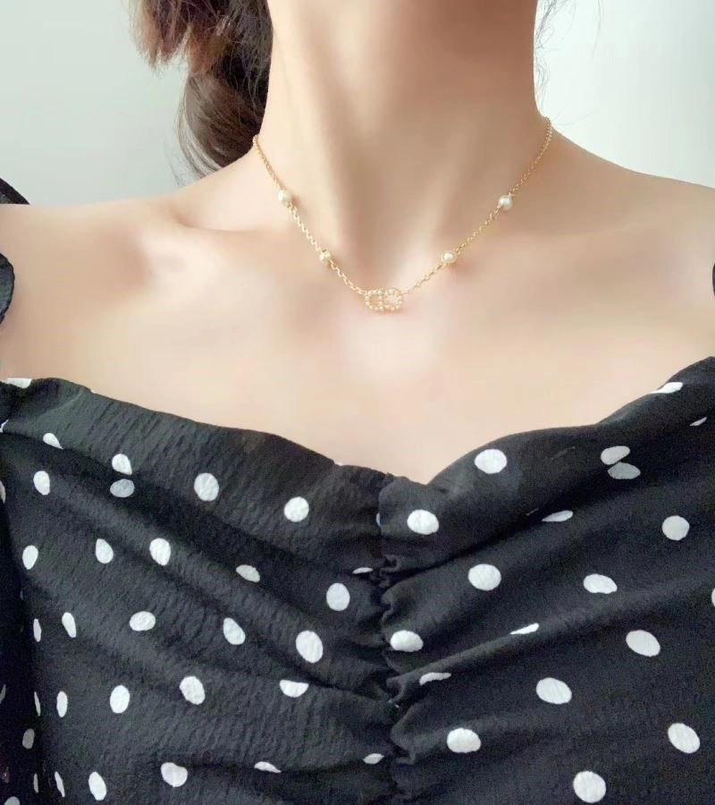 Reasonably priced Christian Dior Necklaces