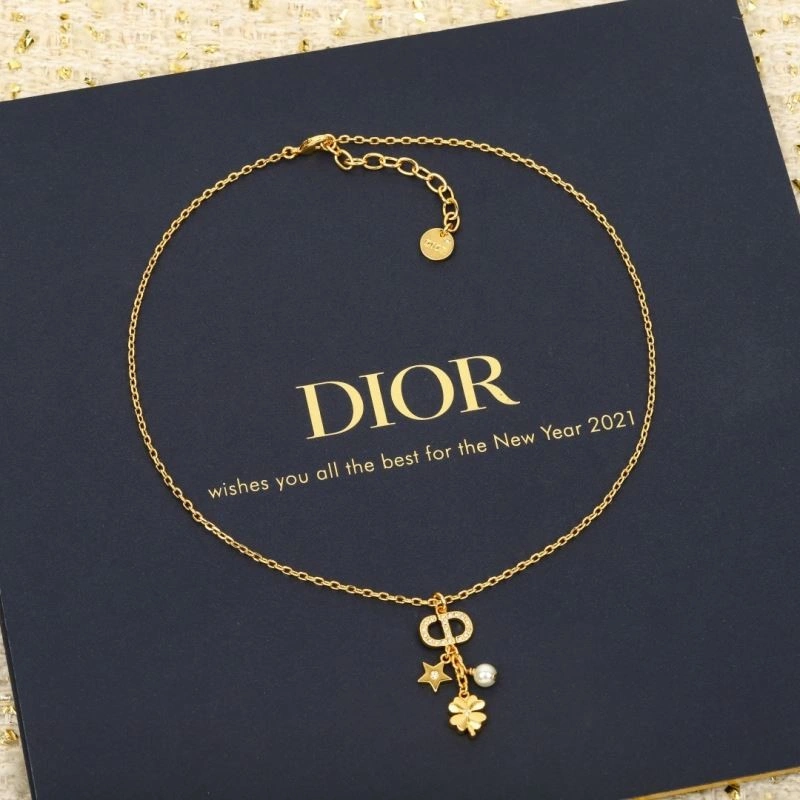 Exact replica Christian Dior Necklaces