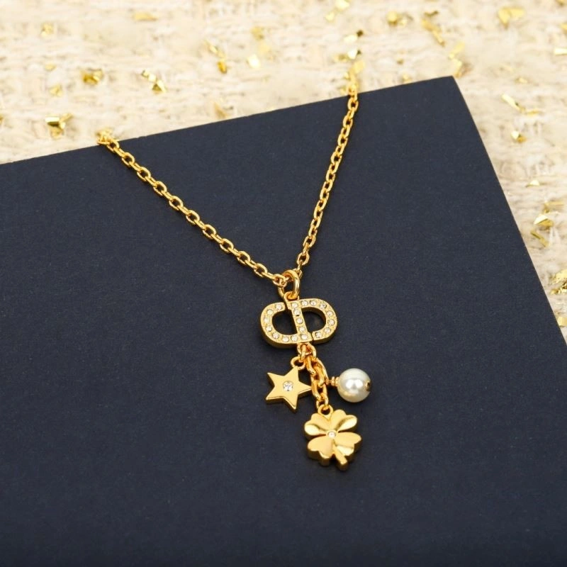Exact replica Christian Dior Necklaces
