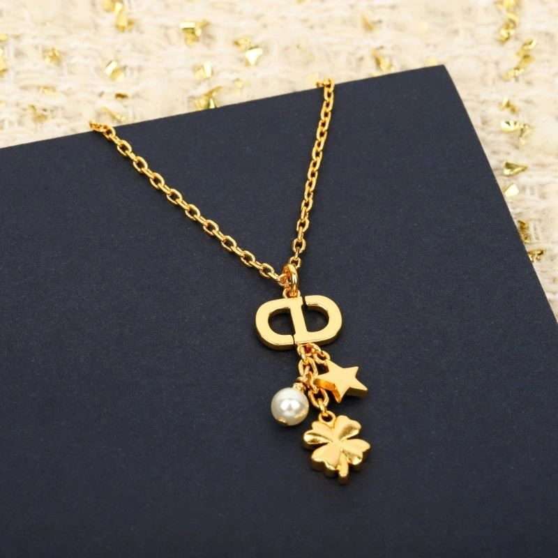 Exact replica Christian Dior Necklaces