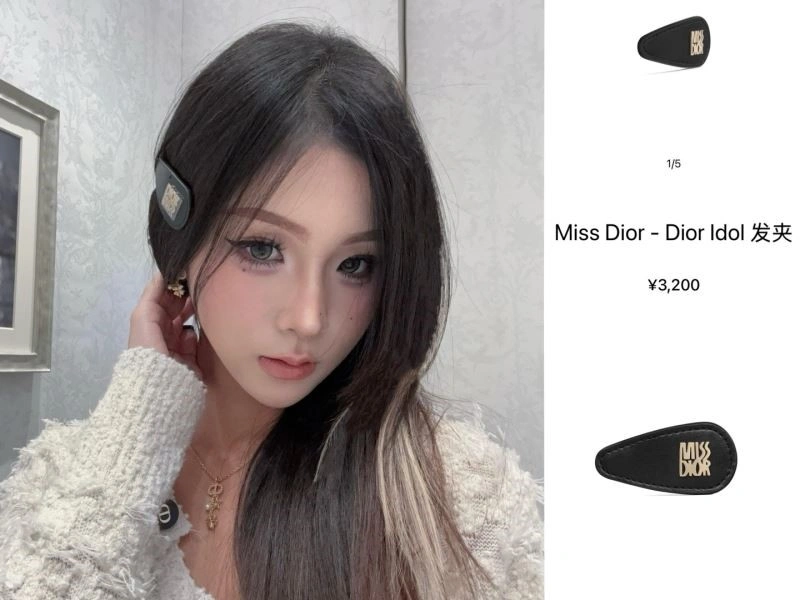 Exact replica Christian Dior Necklaces
