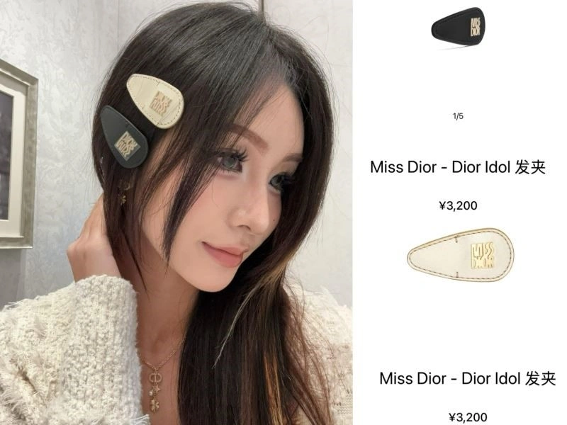 Exact replica Christian Dior Necklaces