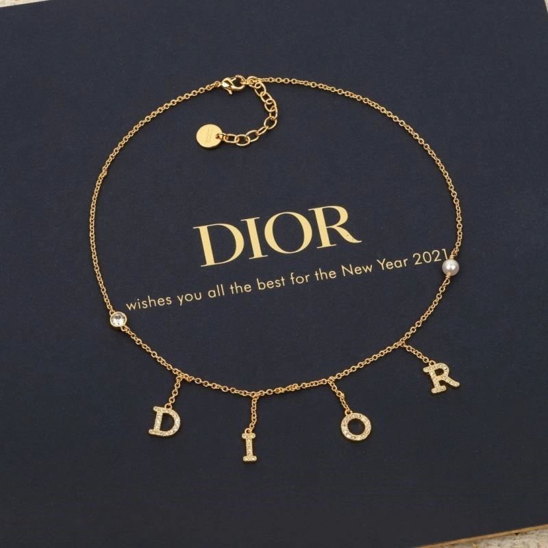 Reasonably priced Christian Dior Necklaces