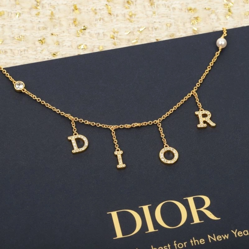 Reasonably priced Christian Dior Necklaces