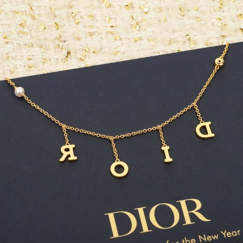 Reasonably priced Christian Dior Necklaces