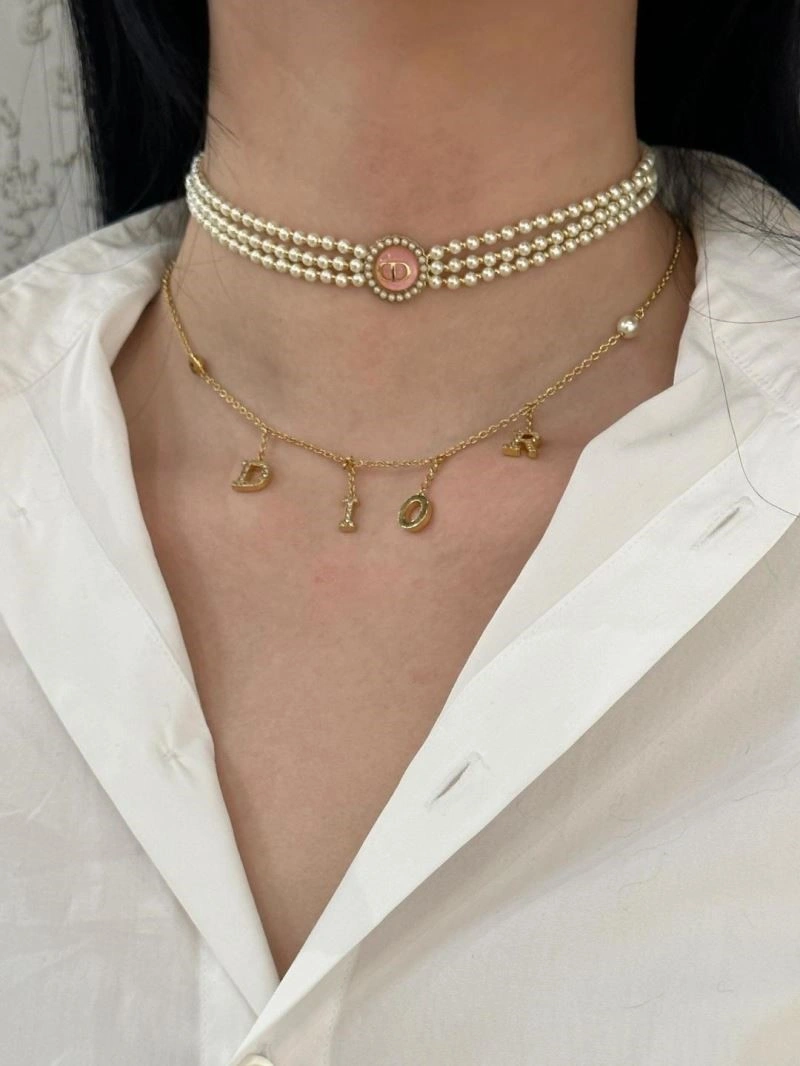 Reasonably priced Christian Dior Necklaces