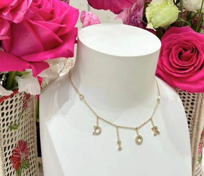 Reasonably priced Christian Dior Necklaces